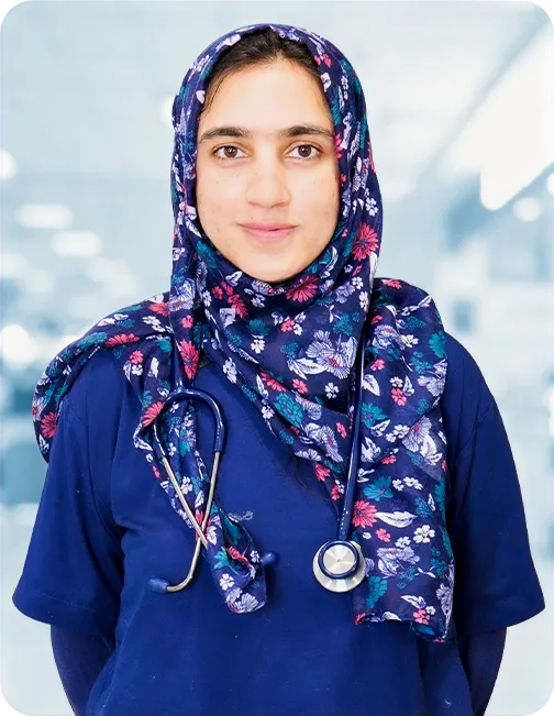 Dr. Faiza Farooq